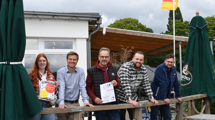 Neuer Ort fürs Schadstoffmobil +++ After-Work-Party des HGB | SHZ