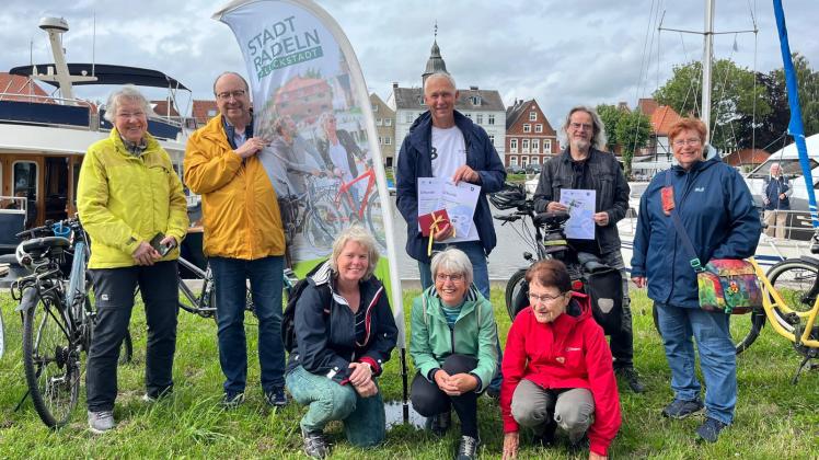 Stadtradeln: Teams aus Glückstadt fahren 30.000 Kilometer