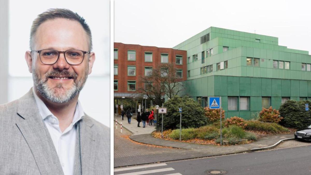 Ralph Ehring wird Geschäftsführer des Krankenhauses Quakenbrück