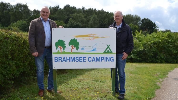 Camping-Boom vorbei? Aus für Brahmsee Camping in Langwedel