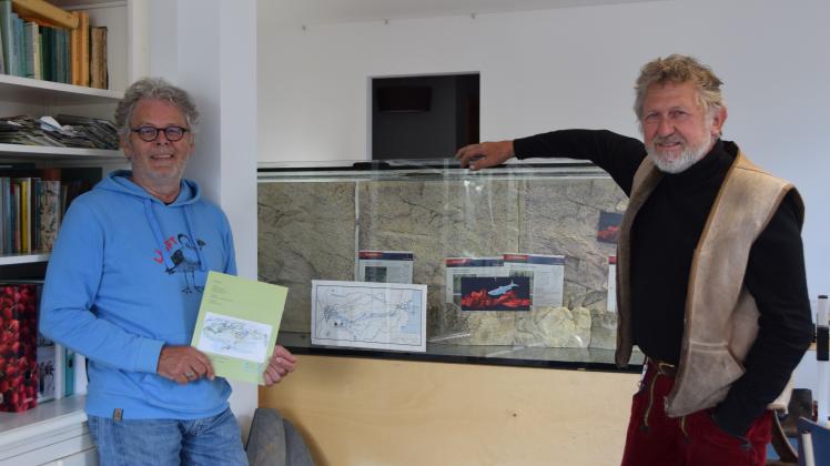 SIEZ: Schlei-Verein plant zum Jubiläum eine neue Dauerausstellung