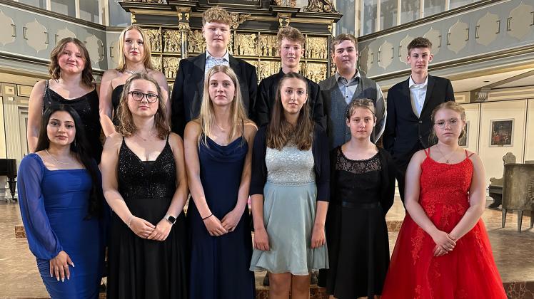 Entlassung an der WBS in Itzehoe – Rektor wirbt für Zuversicht