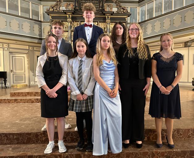 Entlassung an der WBS in Itzehoe – Rektor wirbt für Zuversicht