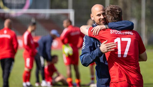 Nordfrieslands Fußballerinnen stehen im Finale der Europeada 2024