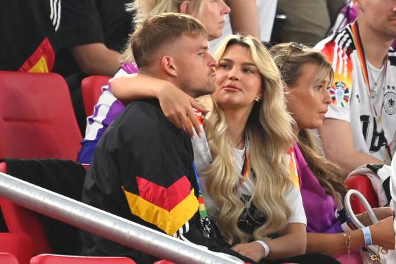 EM: Bildergalerie – Tränen bei Viertelfinal-Aus für Deutschland