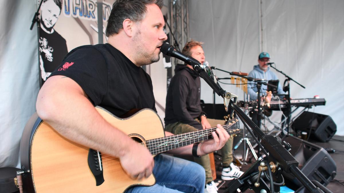 Sommerkultur 2024 in Bramsche: Wunschkonzert mit Thirty Toes