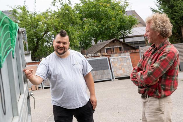 Martin Thomas Weimer: Vom Räuber zum Tankwart in Osnabrück