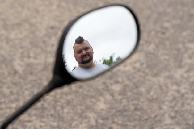 Martin Thomas Weimer: Vom Räuber zum Tankwart in Osnabrück