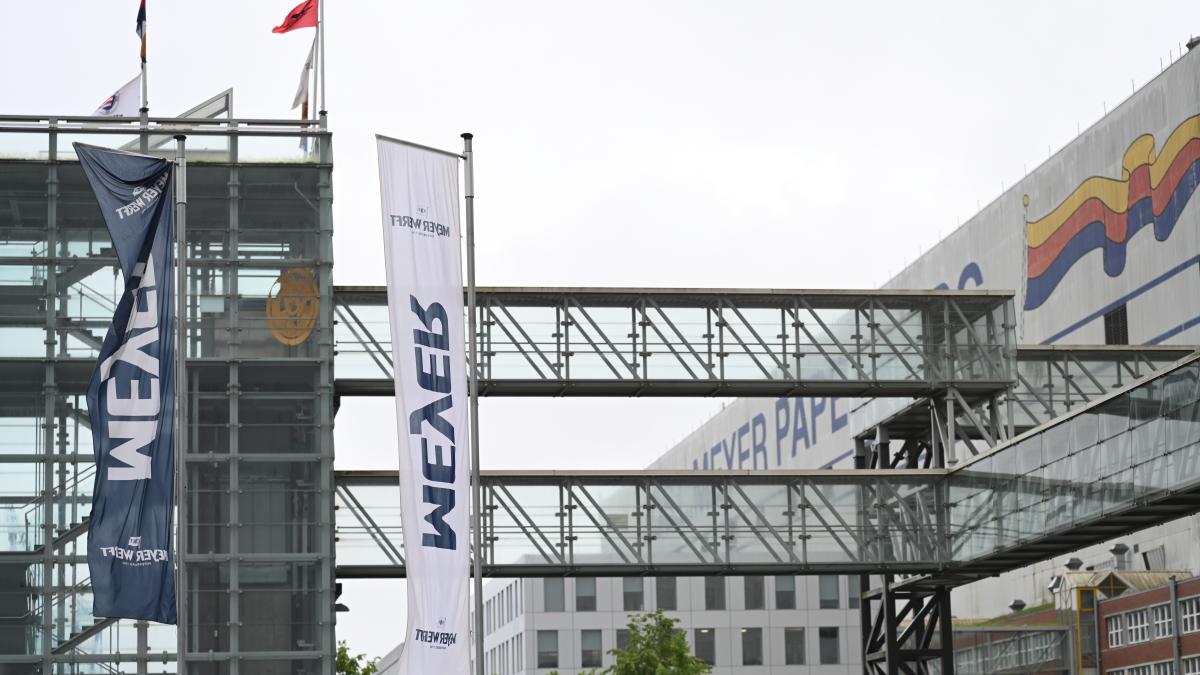 Steuerzahlerbund: Gegen Einstieg des Landes bei der Meyer Werft