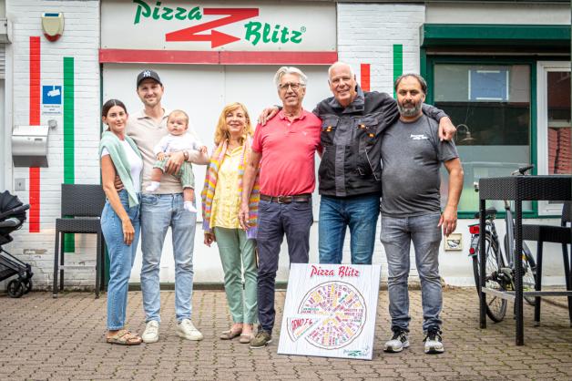 Pizza Blitz Rendsburg Was Fahrer in 32 Jahren Lieferdienst erlebt