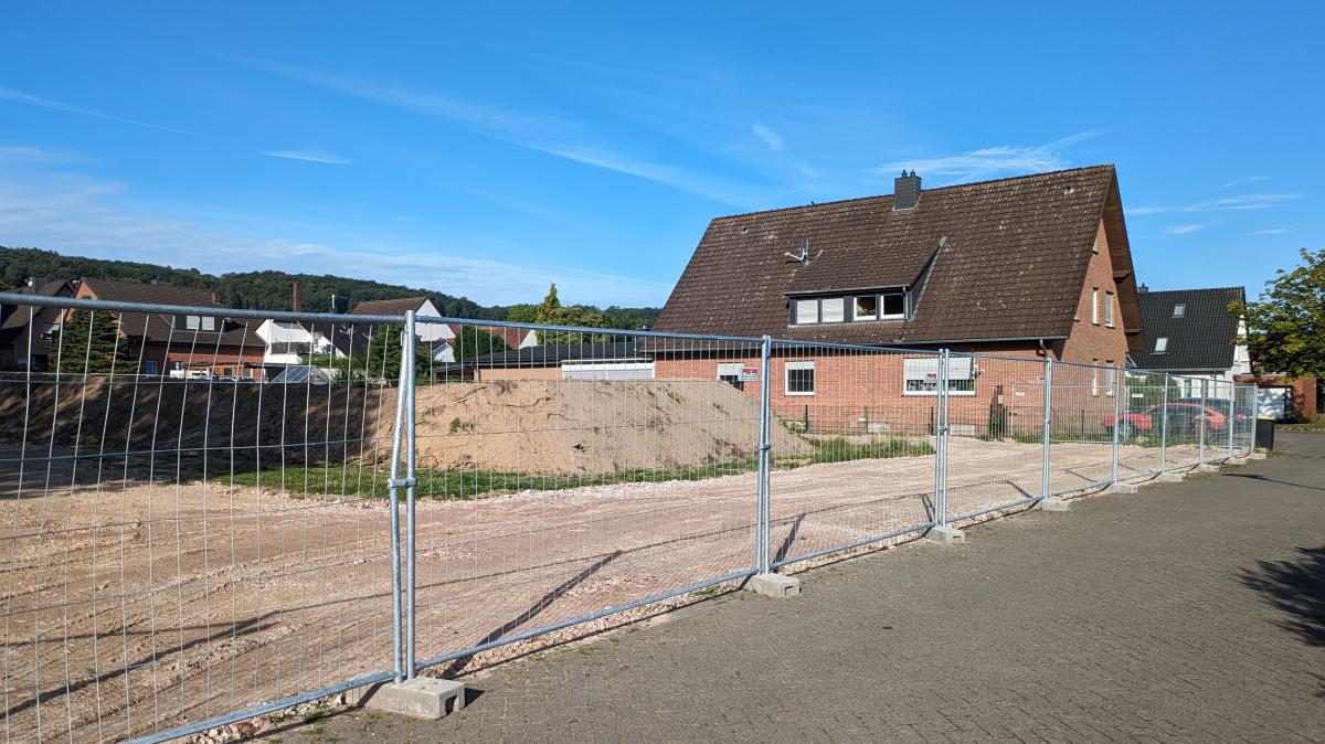 Weiteres Bauprojekt an Lerchenstraße Bad Essen: Das ist geplant