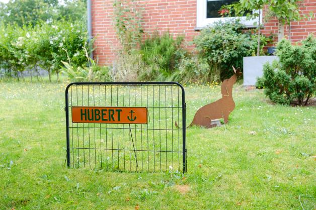 Das ist „Polizei“-Dackel Hubert von der Insel Spiekeroog