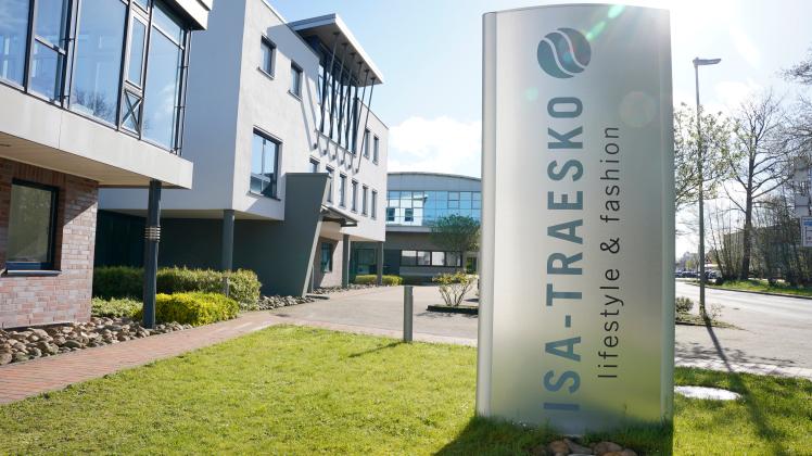 Wirtschaft in Neumünster: Isa Trasko ist ein Hidden Champion.