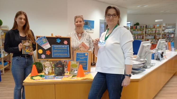 Ferien-Leseclub der Stadtbücherei Quickborn: So funktioniert er