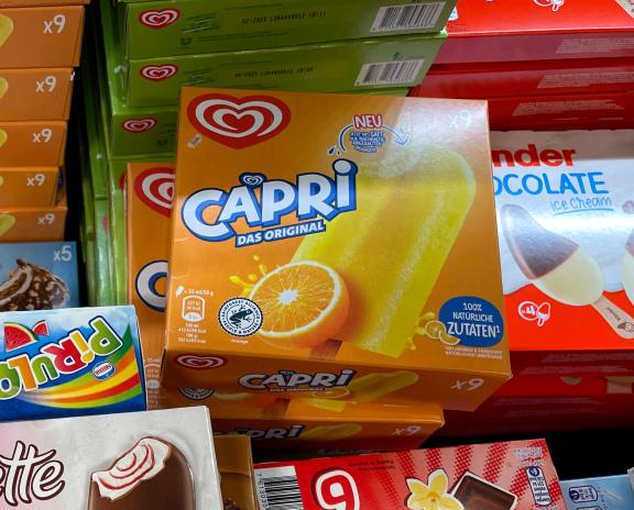 14 Eissorten von früher: Welche dieser Eis-Klassiker kennen Sie?