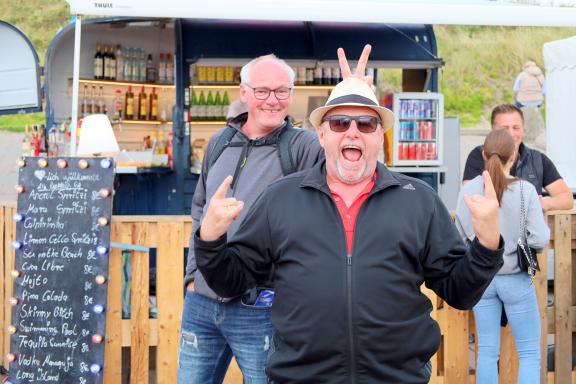 Winzerfest in Westerland auf Sylt - die schönsten Bilder