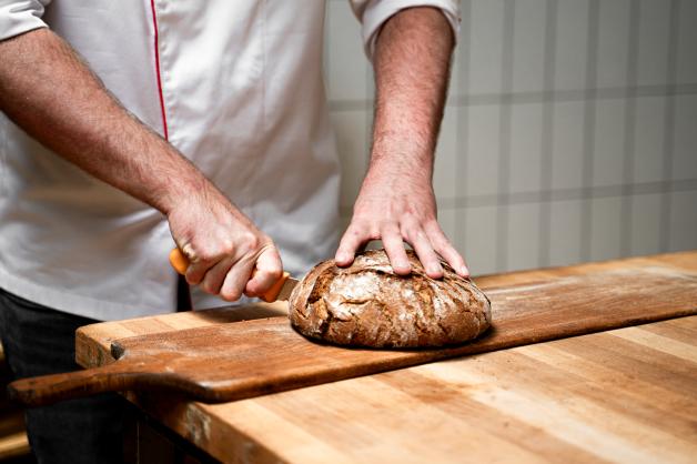 Alexander Rahe ist der erste Brot-Sommelier in Osnabrück