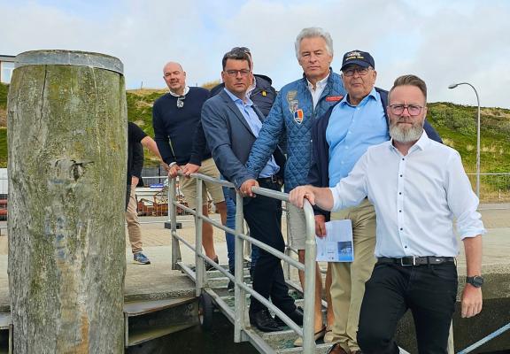 Sylt: Muschelzüchter starten in die Saison – die schönsten Bilder