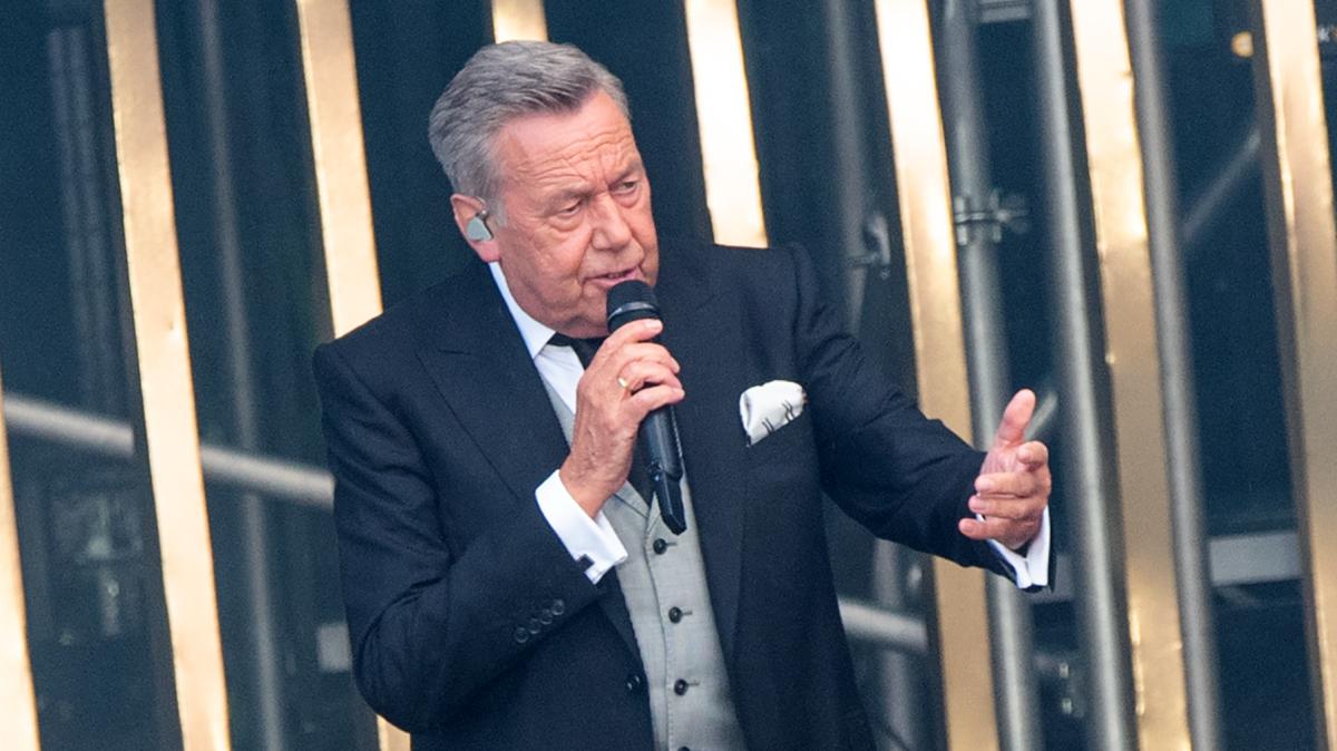 Roland Kaiser erhält eigene Briefmarken – was Fans wissen müssen