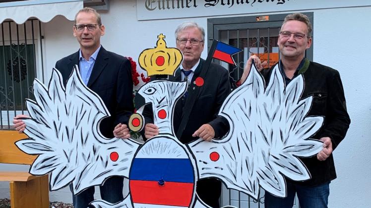 Schützenfest Eutin 2024: Diese Eutiner wollen König werden