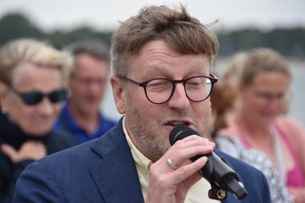 Timmendorfer Strand: Molensteg am Niendorfer Freistrand eröffnet