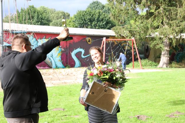 Schenefeld: Warum Susanne Strelow eine besondere Pädagogin ist