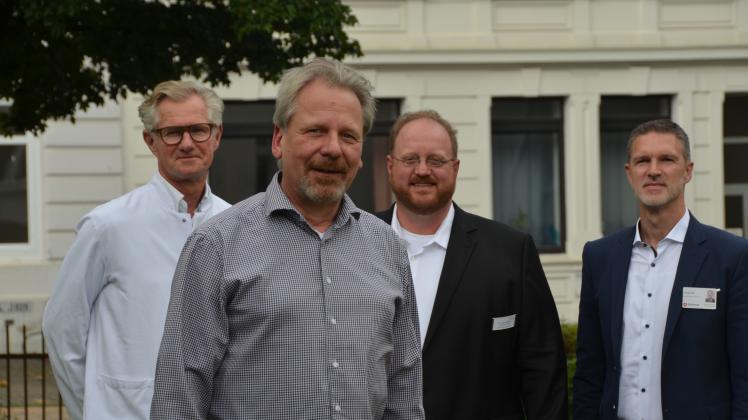 Medizinkonzept für Zentralklinik in Flensburg steht