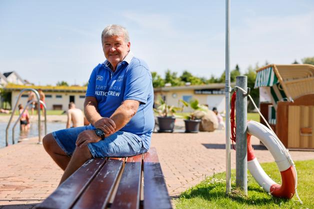 Naturbad Hasbergen: Herausforderungen der Saison 2024