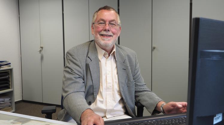 Ein Leben mit den Zahlen – Torneschs Stadtkämmerer sagt Tschüs