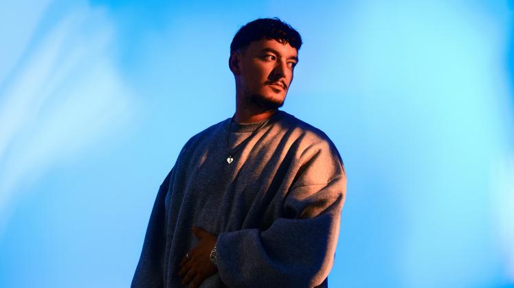 Auftakt der neuen Tour: Rapper Montez gibt 2025 Konzert in Lingen