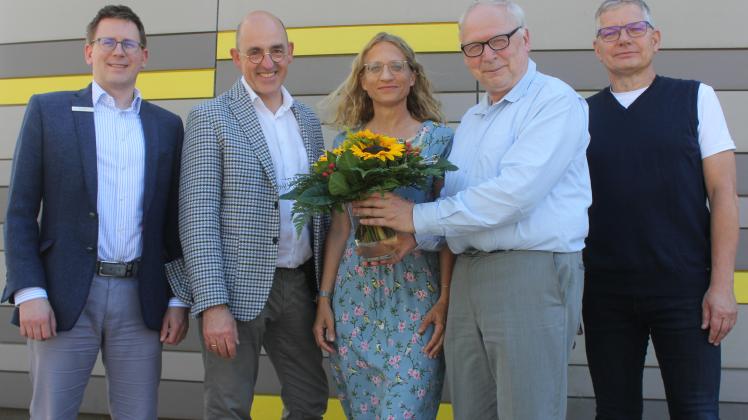 Stiftung für das Johann-Rist-Gymnasiums Wedel gegründet