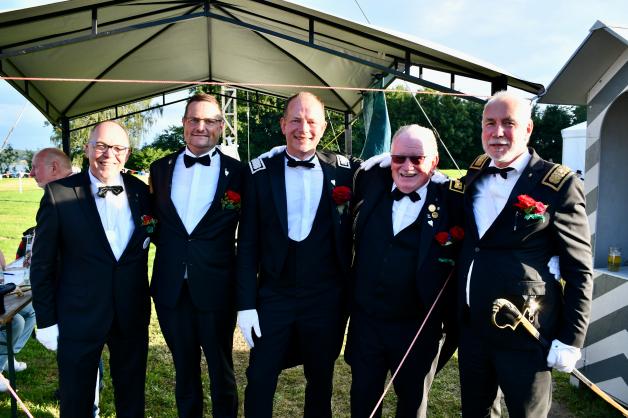 Schleswiger Gilde von 1699: Jens-Uwe Hein ist neuer Schützenkönig