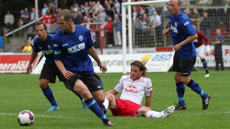 Wigger, Boere und Co.: Diese Niederländer kickten beim SV Meppen