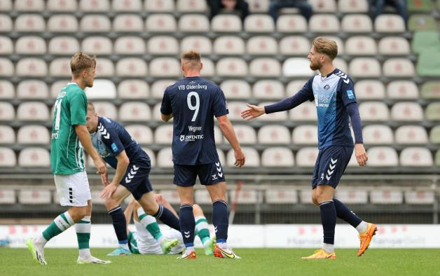 VfB Oldenburg: Bruderduell mit dem SV Meppen um den Aufstieg?