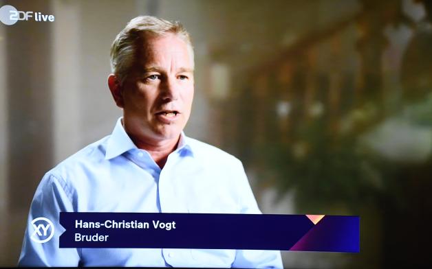 Hans Christian Vogt Eckernfrde