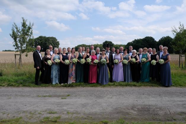 Manfred Walker Schützenkönig 2024 im Schützenverein Börgerwald