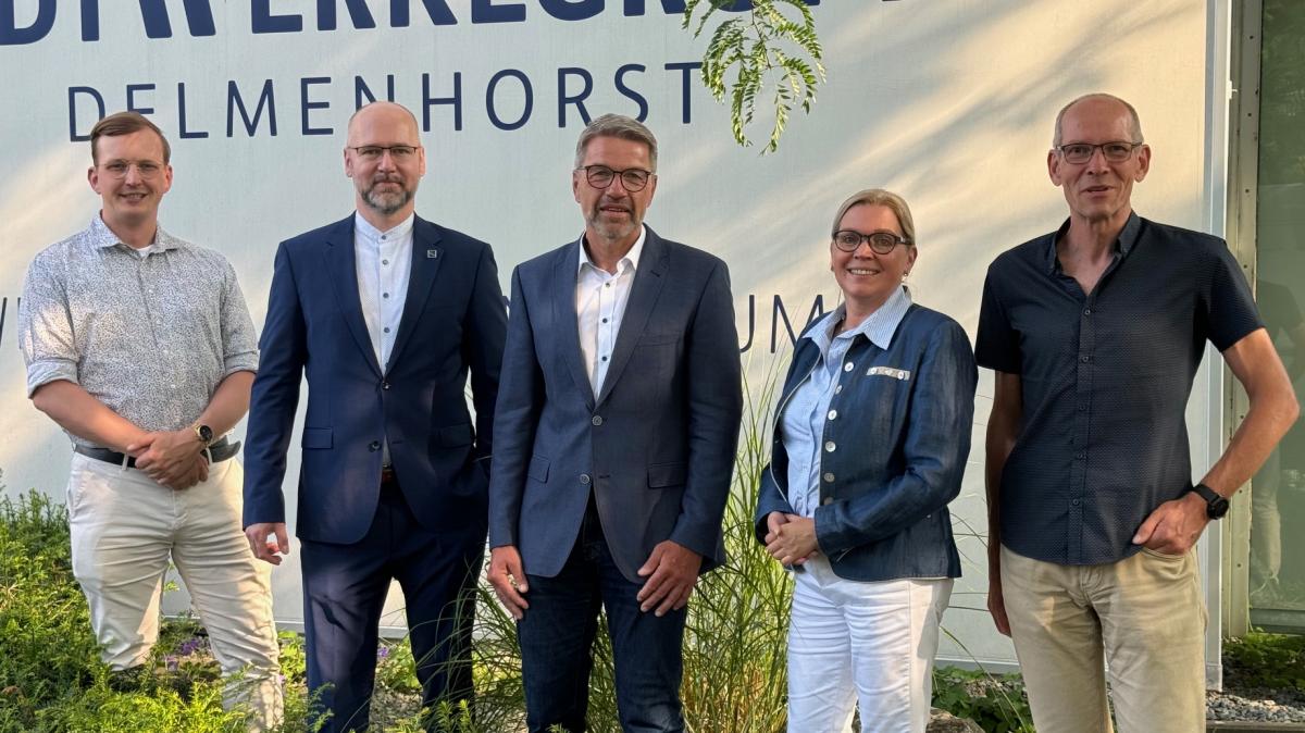 Neuer Geschäftsführer für die Stadtwerke Delmenhorst ist gefunden