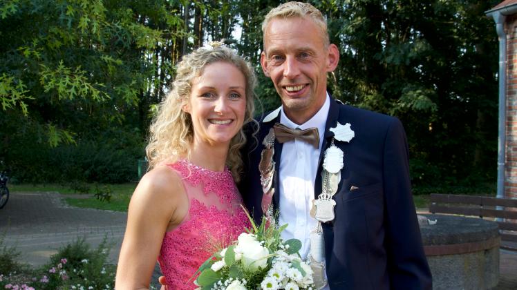 Heede: Wer neuer Schützenkönig 2024 wurde