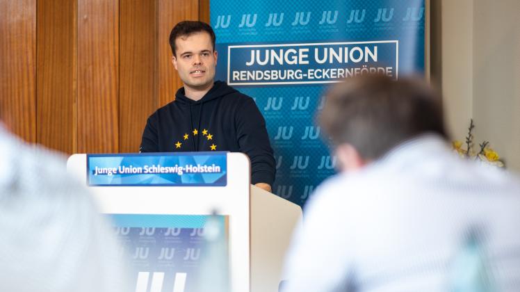 Junge Union Rendsburg-Eckernförde kritisiert Maximilian Reimers