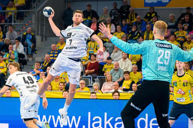 Sechs Spieler des THW Kiel haben einen Vertrag bis 30. Juni 2025
