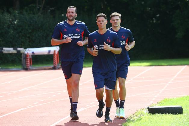 SG Flensburg-Handewitt: Benjamin Buric wünscht sich Wertschätzung