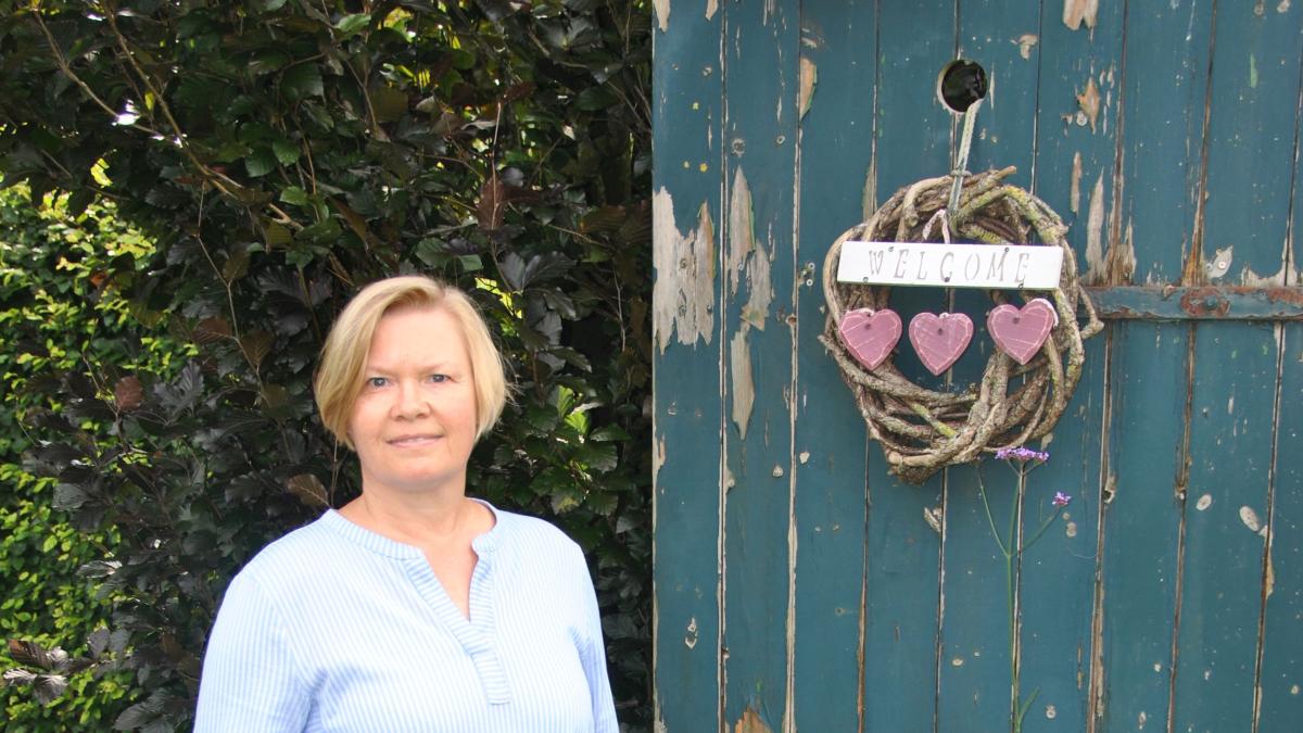 Lmageln: Anja Simon möchte positives Bild von Politik vermitteln