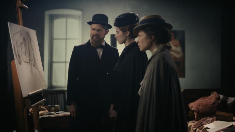 Neu in den Osnabrücker Kinos: Film über Bernhard Hoetger