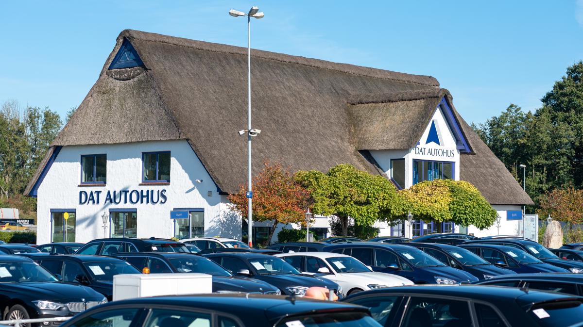 Gebrauchtwagenmekka an der A1: Das erwartet Sie bei Dat Autohus