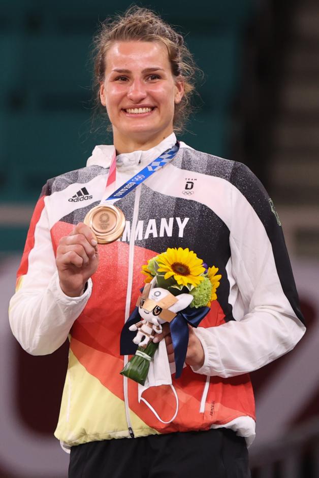Olympia 2024: Das sind die beiden deutschen Fahnenträger