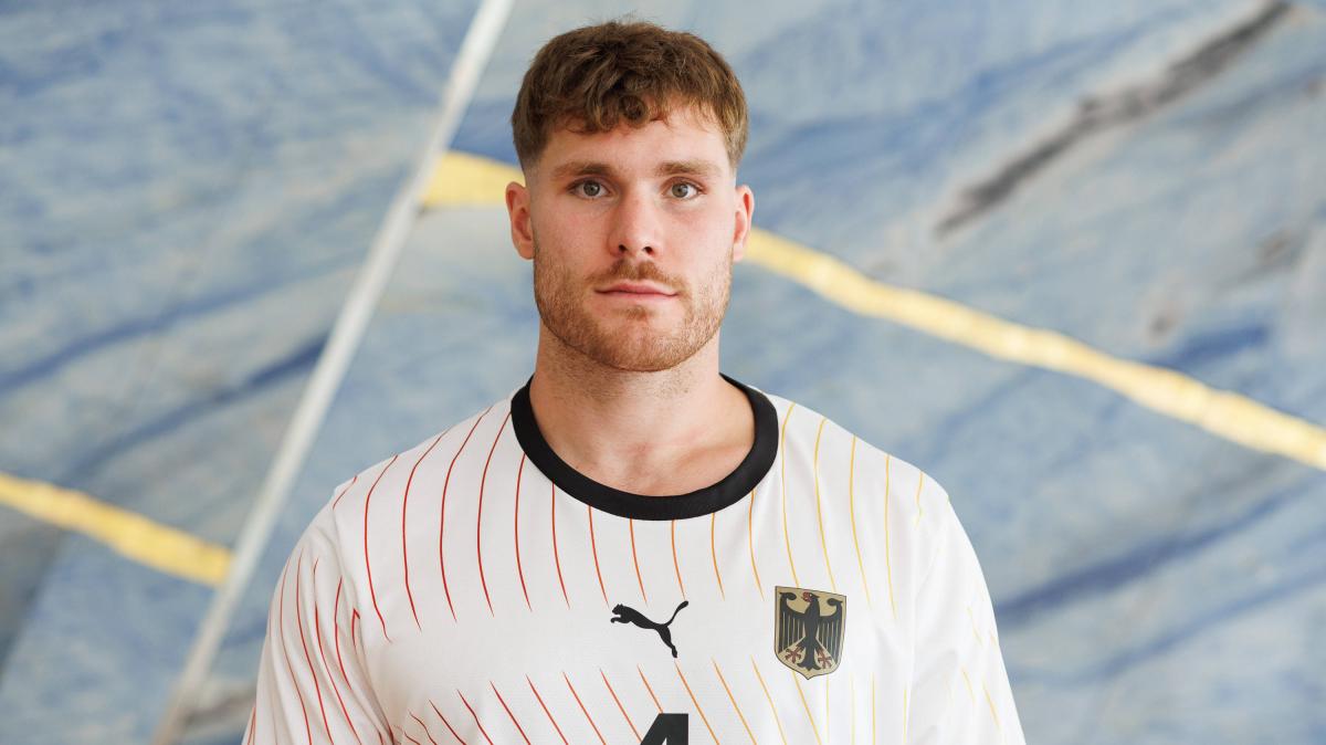 DHB: Johannes Golla freut sich auf Olympische Spiele in Paris | SHZ