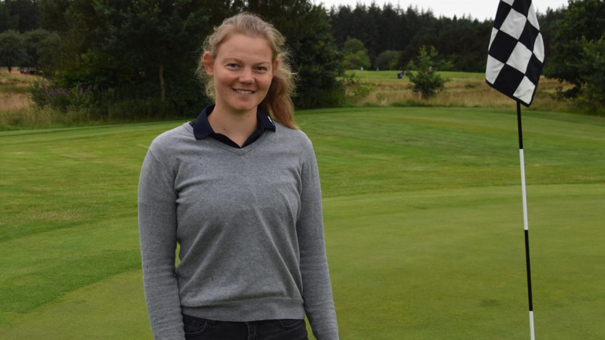 Gehörlosengolf: DM-Titel für Vanessa Girke vom GC Lohersand