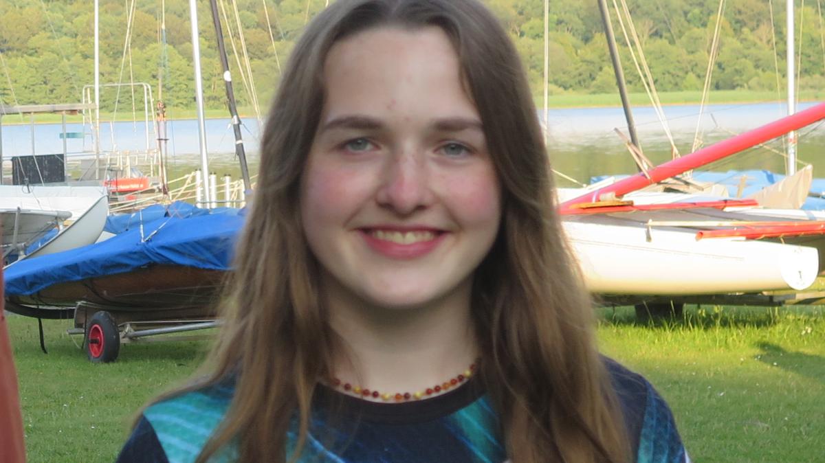 Malente: Auszeichnung für Bogensport-Weltmeisterin Sarah Bonin