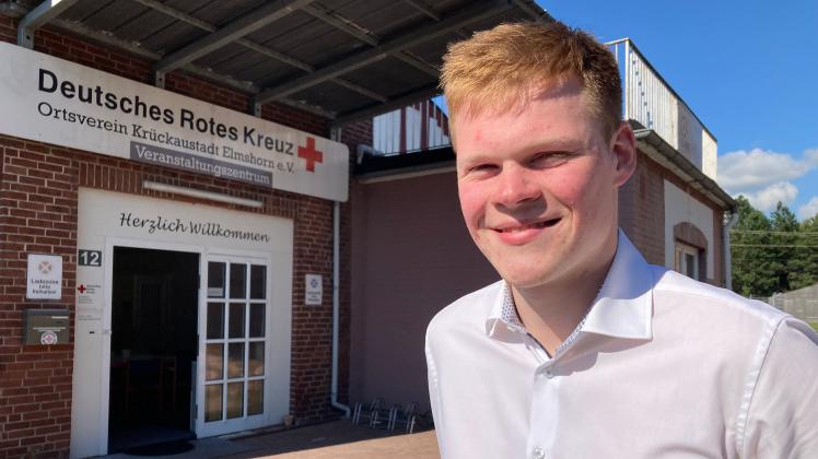 Neues DRK-Veranstaltungszentrum in Elmshorner City geplant | SHZ