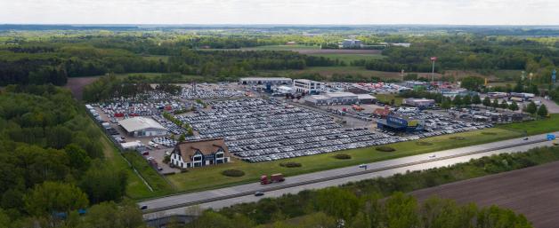 Gebrauchtwagenmekka an der A1: Das erwartet Sie bei Dat Autohus